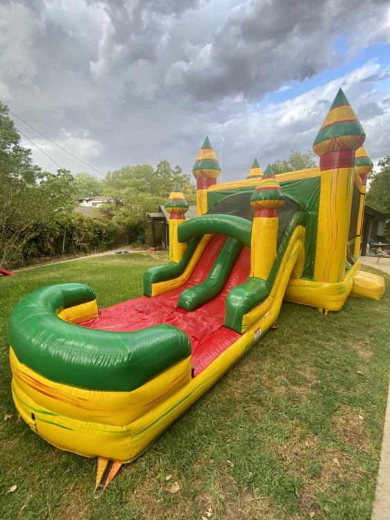 Wet Combos - Goode Time Bounce